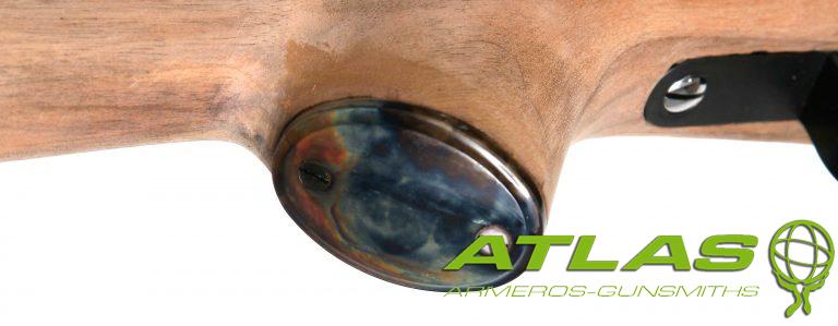 Schmidt Rubin K31 Sporter - Ramón Dominguis