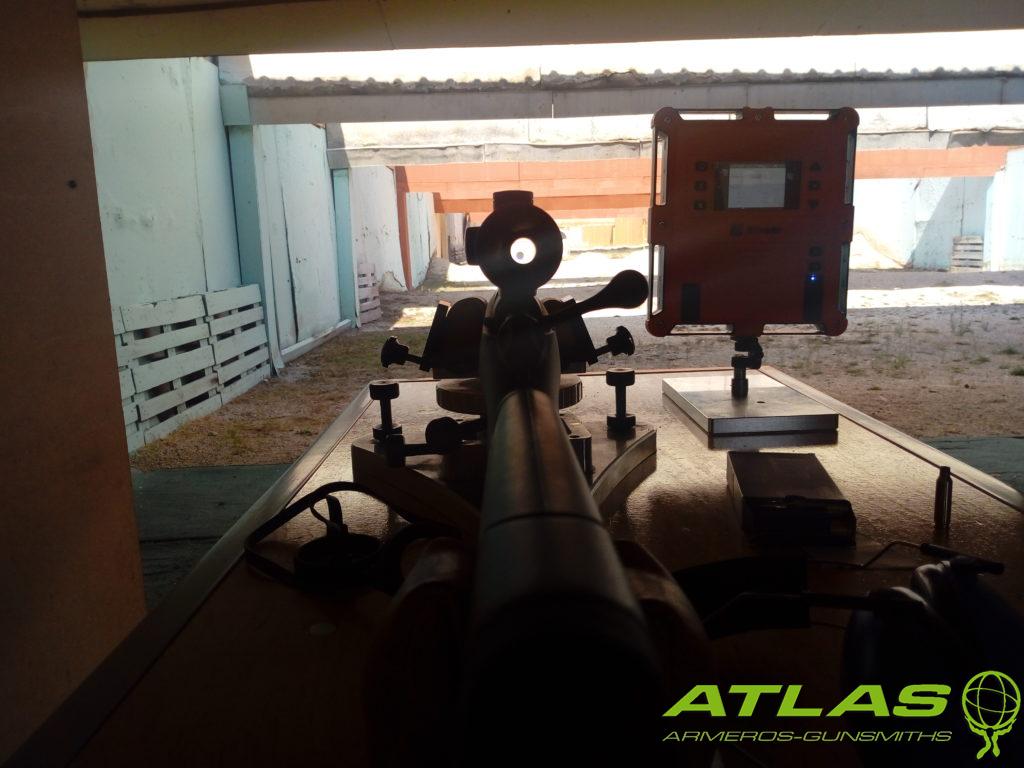 6 variables que descifran cómo vuelan las balas - Ramón Dominguis